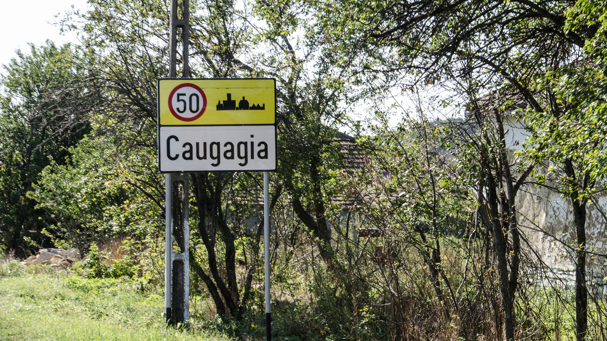 Indicator localitate Caugagia – TLnews