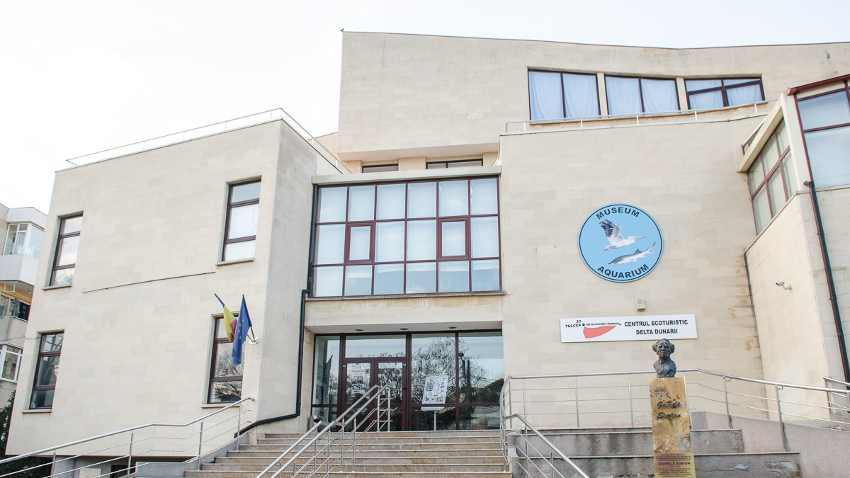 Centrul Ecoturistic Delta Dunarii Acvariu Tulcea (2) – TLnews