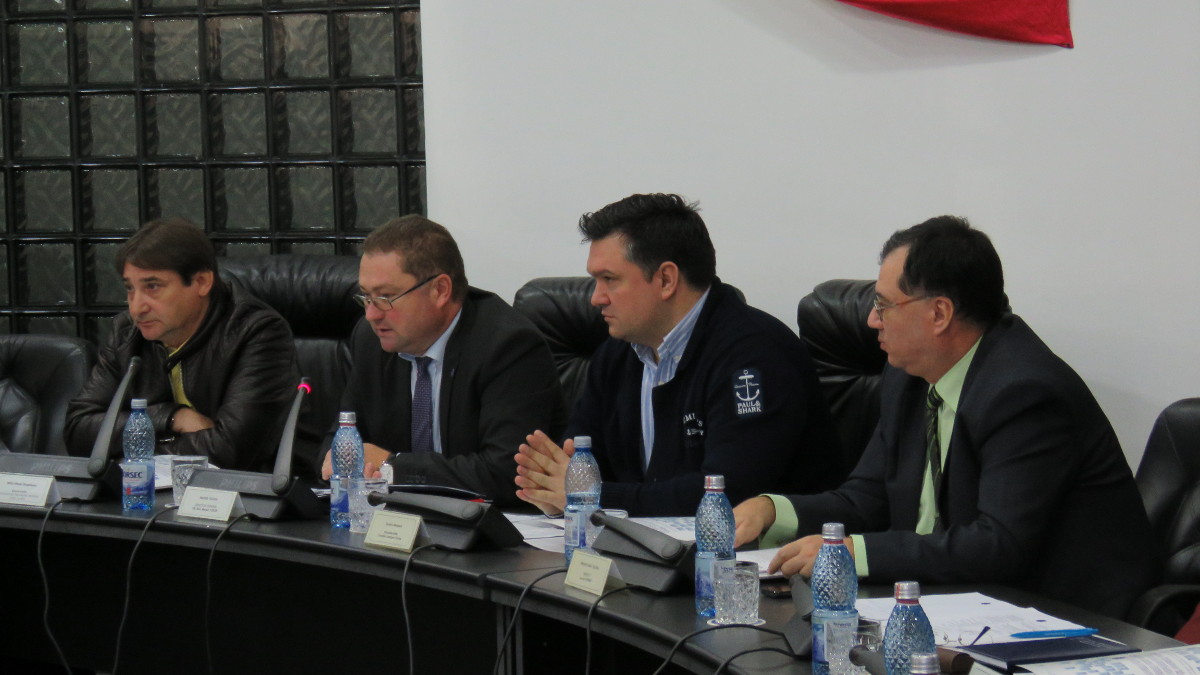 Discutii dezvoltarea Durabilă a Deltei Dunării – TLnews