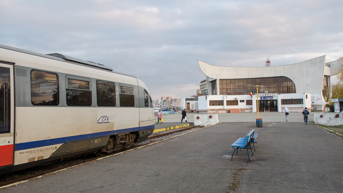 Gara CFR Tulcea (12) – TLnews