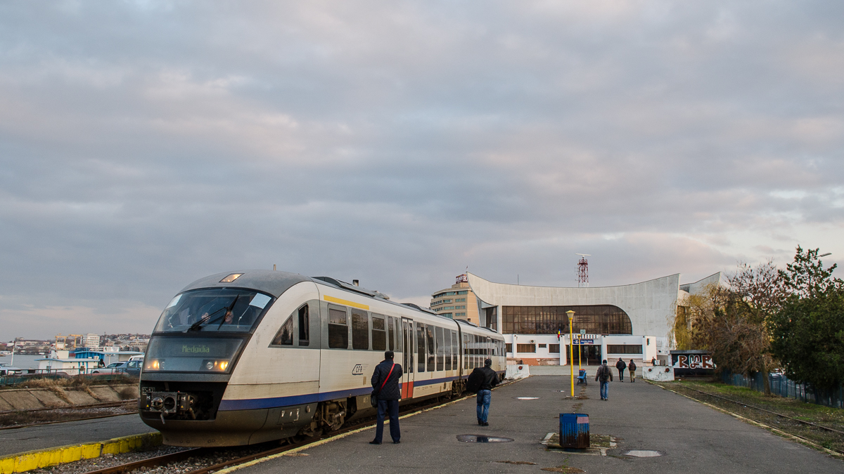 Gara CFR Tulcea (2) – TLnews