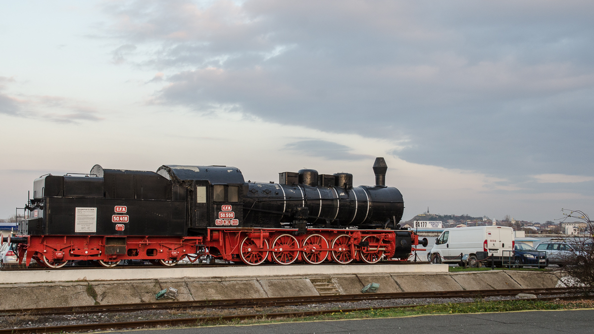 Gara CFR Tulcea (4) – TLnews