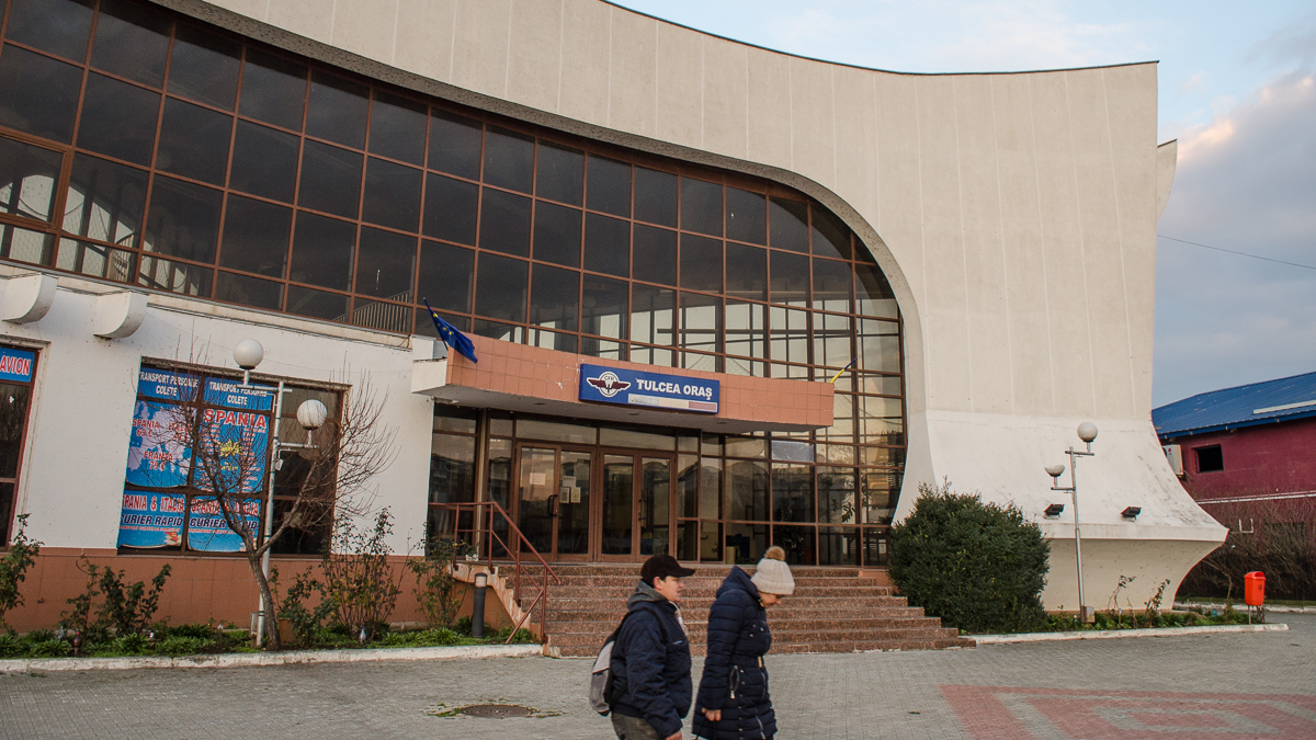 Gara CFR Tulcea (7) – TLnews