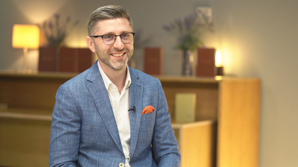 Alex Filip, coordonatorul OMD Tulcea. FOTO Mitică Raftu / TLnews – TLnews